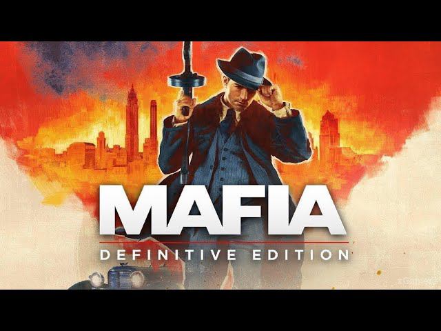 Mafia.Definitive Edition.#1 Прохождение.(Сюжет):Rus.[PS4 slim]