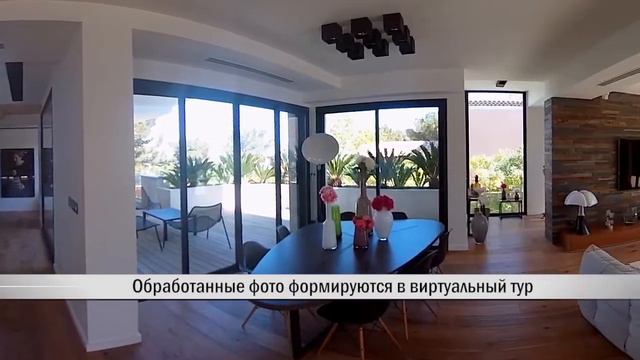 КАК ПРОИЗВОДИТСЯ СЪЕМКА 360