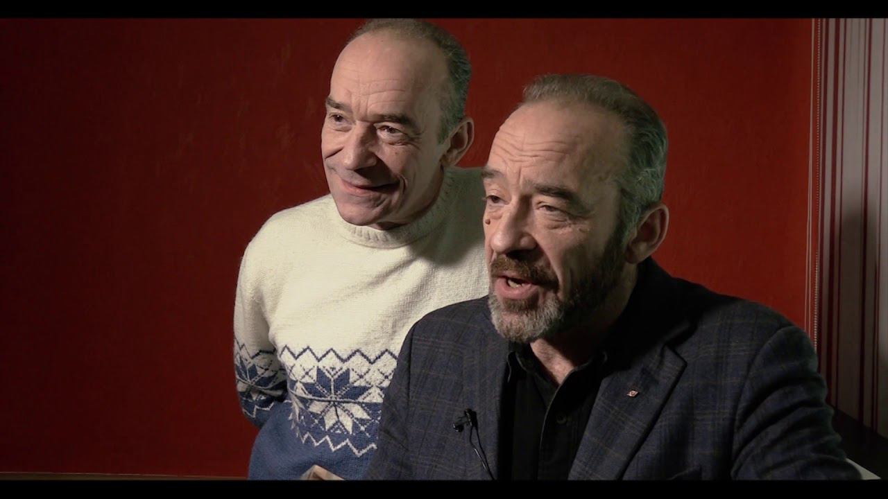 Премия  ДРП Lilke 2018  -   Видеообращение братьев Торсуевых