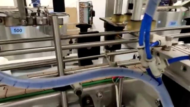 ЛИНИЯ РОЗЛИВА МОЛОЧНЫХ КОКТЕЙЛЕЙ  ДО 2000 БутЧас  ПрактикМ