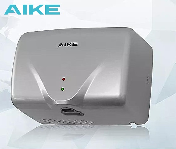 Модель AIKE AK2803K Мини Сушилка для рук.mp4