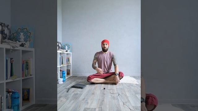 Крийя йога для свадхистаны