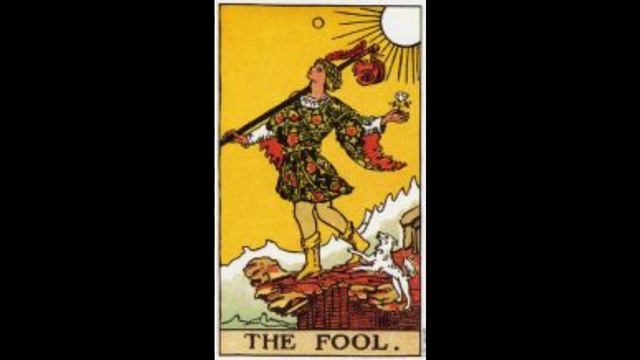 Азбука Таро 8