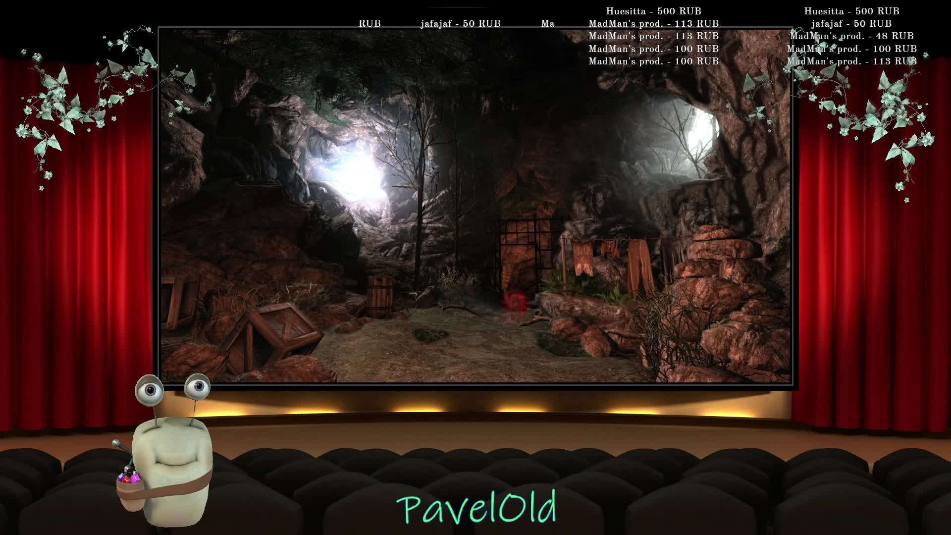 Enderal: Forgotten Stories (TES V Skyrim SE) MOD - Неспешное прохождение