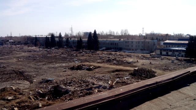 #АМЗ на крыше МСК-2