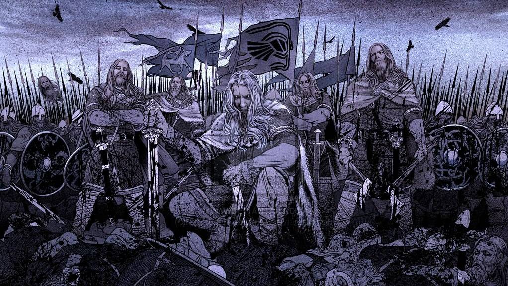 Музыка Викингов Медитация