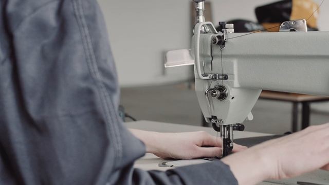 Гераклион Эквип и STECTER - швейное производство