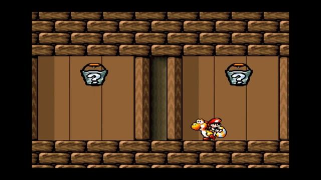 Прохождение  Super Mario World 2 Yoshi’s Island  - часть 2.