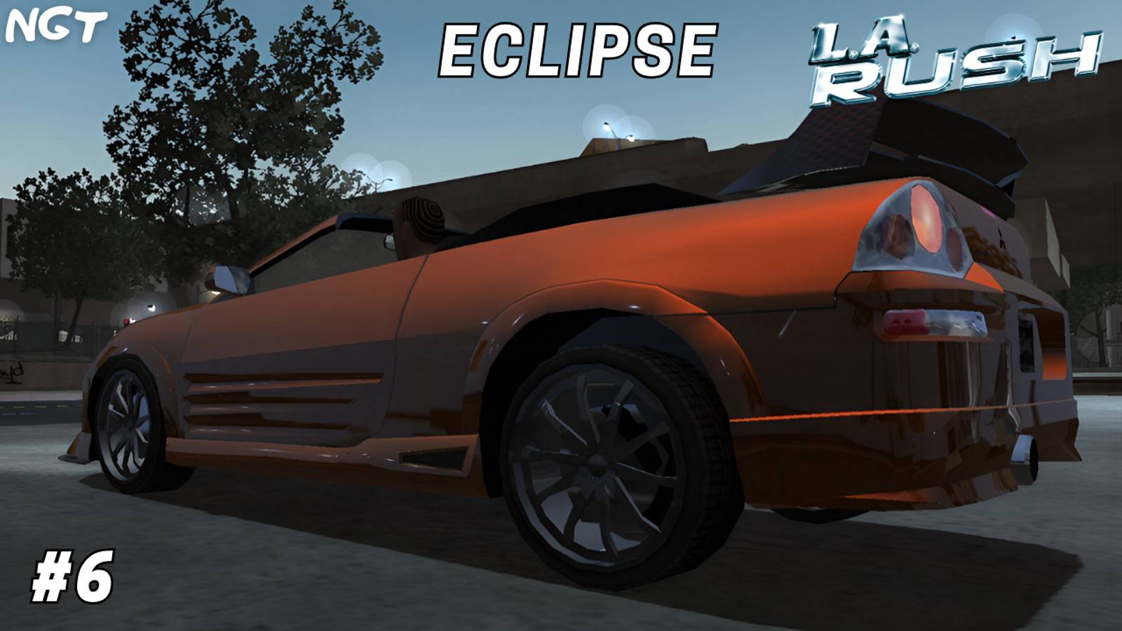 L.A. Rush ► Прохождение ►С ветерком!  #6