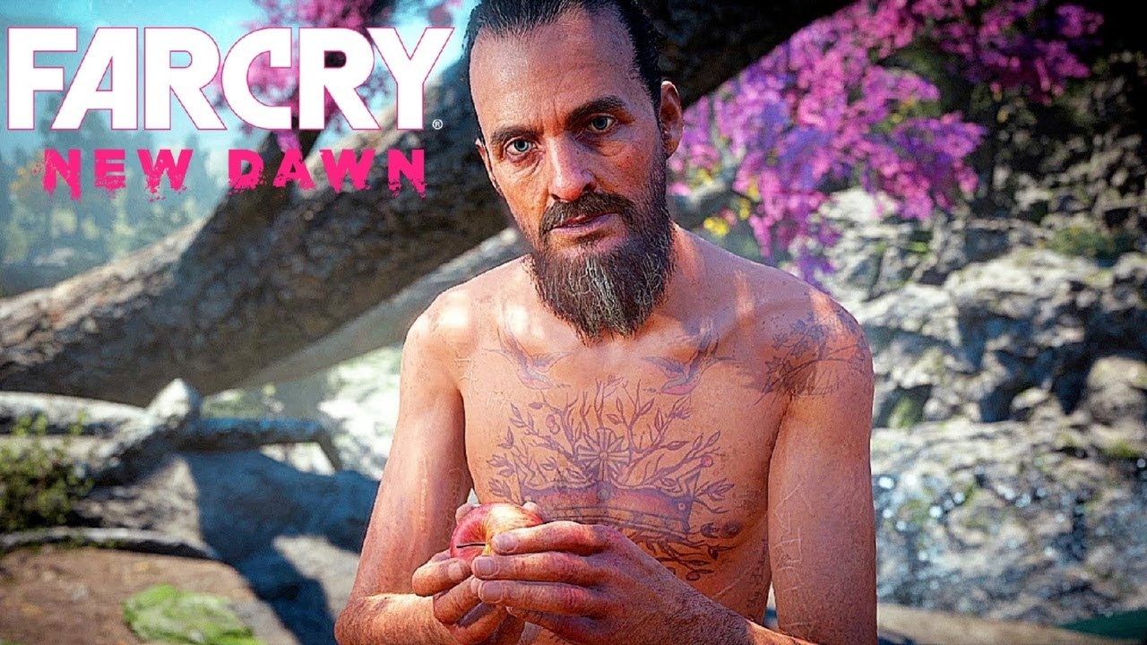 СНОВА ОН ► Far Cry New Dawn #11