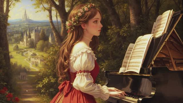 ДУША ПОЕТ   Музыка, которая гармонизирует душу: классическая пианино -музыка Шопена