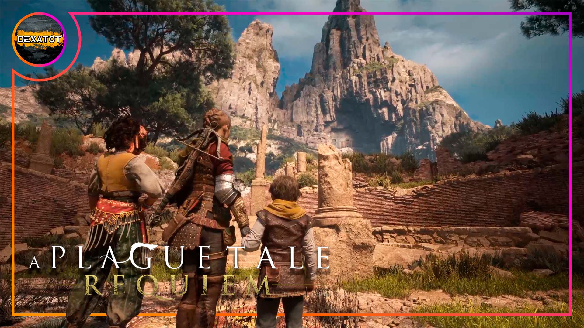 Море возможностей - Истории и тайны ➤ A Plague Tale: Requiem #8