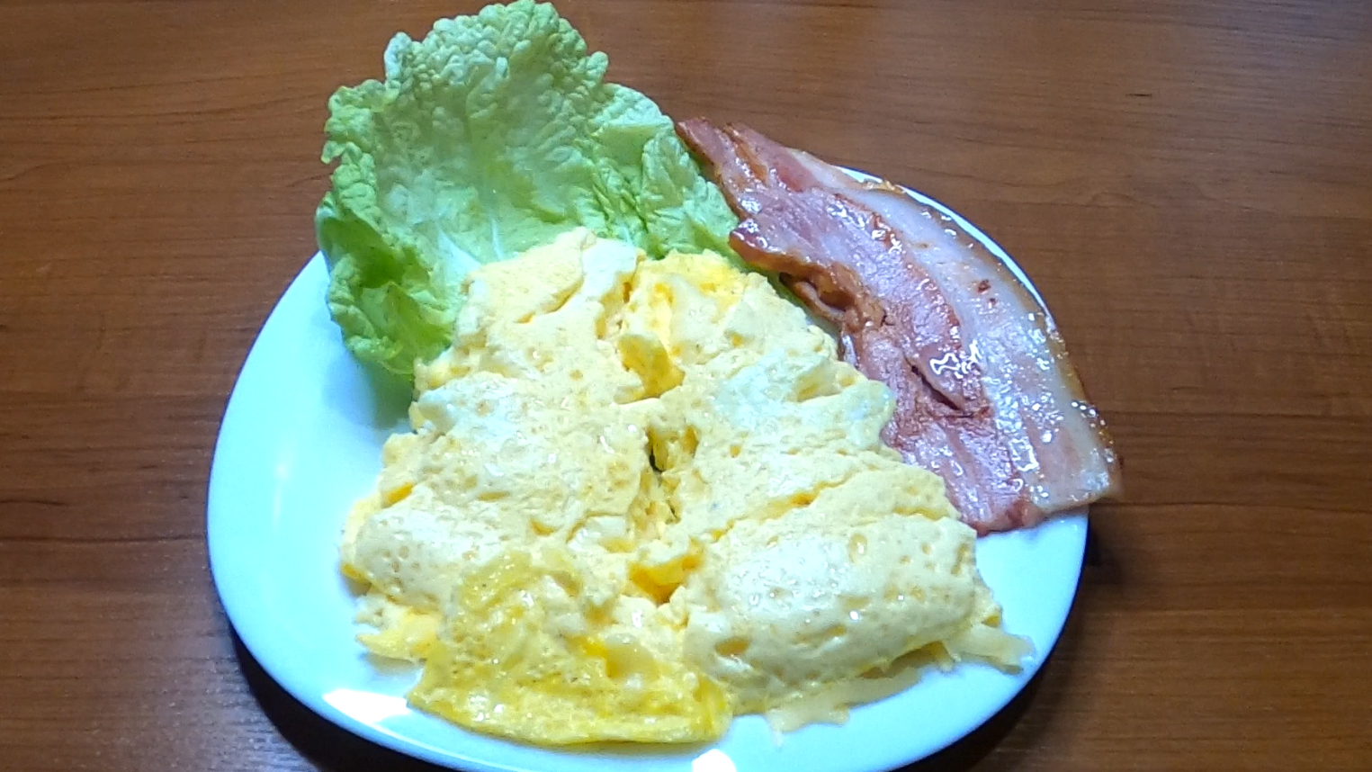 ОМЛЕТ на все времена. Быстрый завтрак, вкусно и питательно.