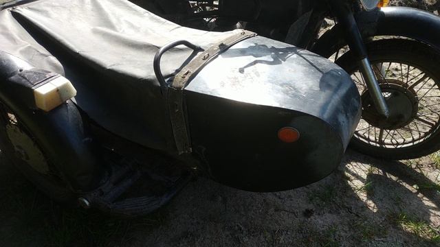 Обзор на Днепр 11 , за 10т руб .