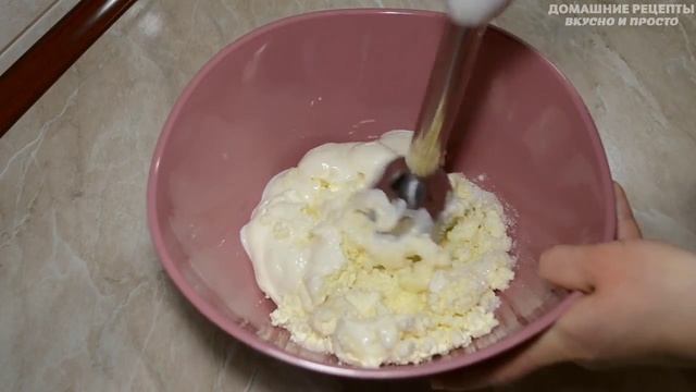 Вкусный десерт рецепт без выпечки из творога, орехов и сухофруктов с желатином