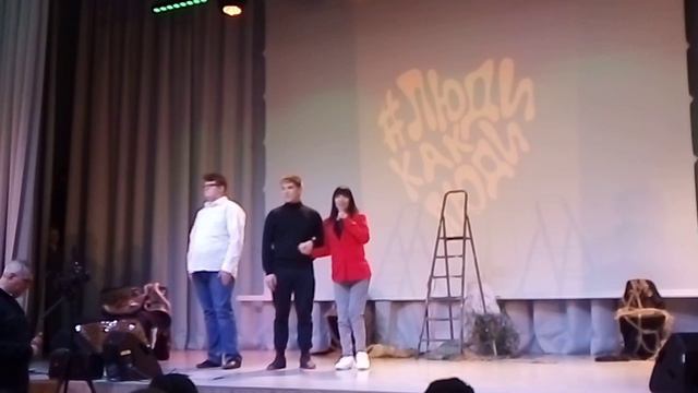 Выступление Общественный помощник Главы ЗМР РТ Лежнину Алесю Анатольевну