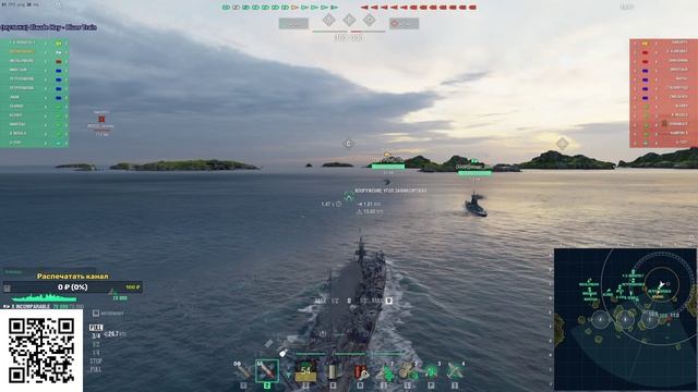 Окончательное мнение об итальянских эсминцах World of Warships