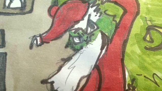 мультфильм Как Гринч украл Новый год