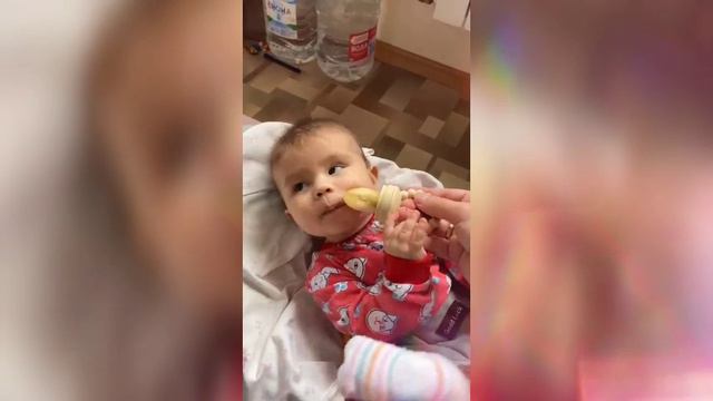 Странный вкус банана 🍌