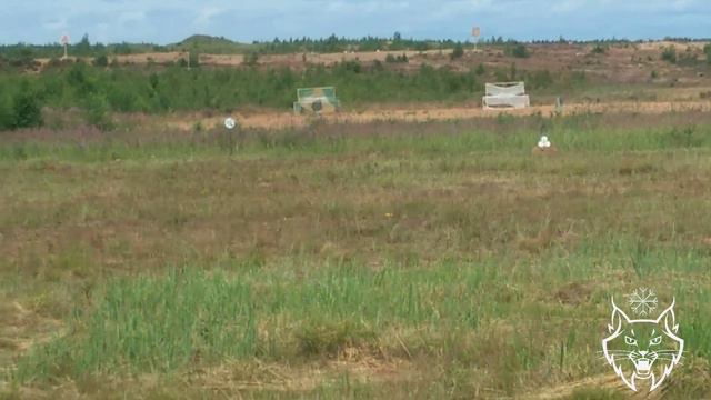 Наша работа в Луге ч5