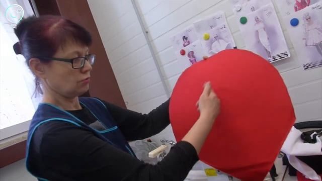 Производственные цеха НМТ в работе над премьерой _Великий Гэтсби