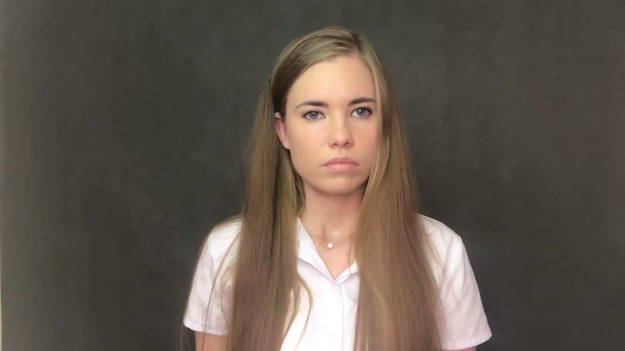 Проба на Дарью - лучшая подруга главного героя. Короткий метр. Анастасия Кабацкова.