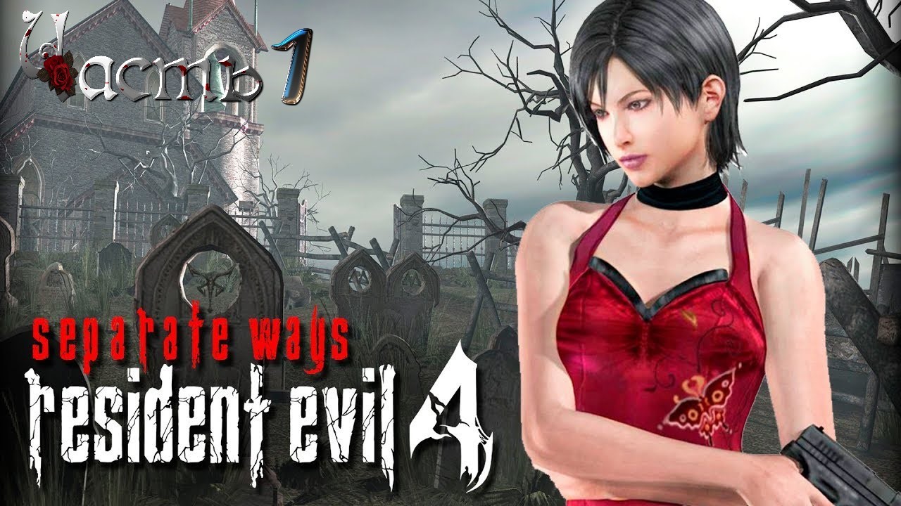 Resident Evil 4 - Ultimate HD Edition DLC Разные  пути Часть 1 (Без комментариев)