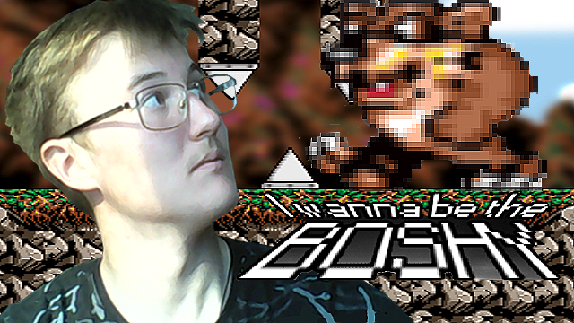 В ролях: Обезьяна и другие_I Wanna Be The Boshy #3