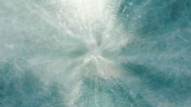 Футаж. Рябь и блики на воде 97