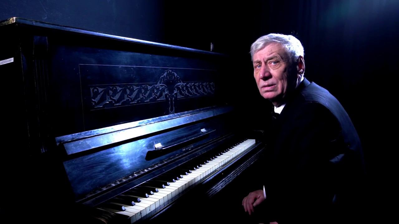 «Моя звезда» в исполнении Петра Анофрикова