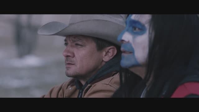 Восхождение Чёрной Луны. Ветреная река