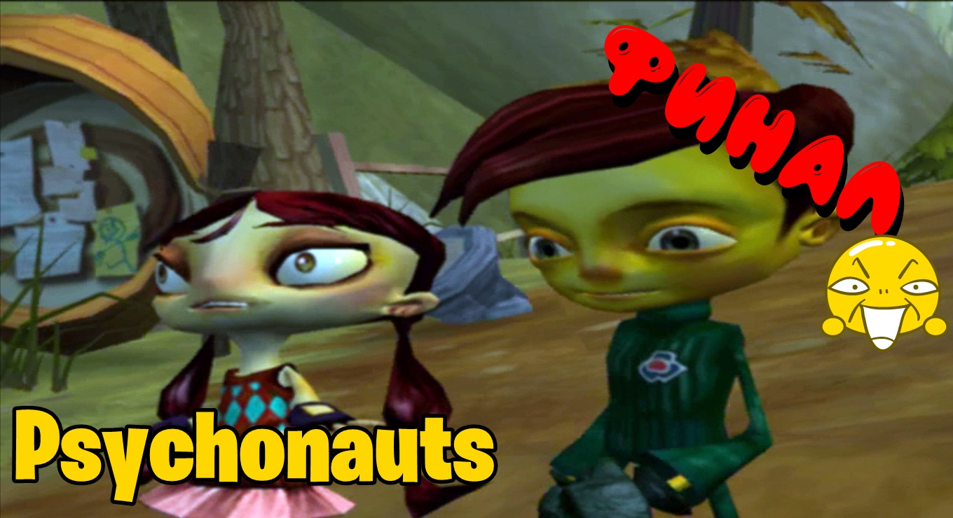 Psychonauts ➤ ПРОХОЖДЕНИЕ #21 (ФИНАЛ)