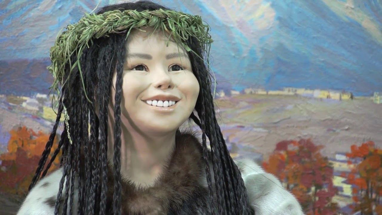 Открытие фестиваля «Мастера земли Уйкоаль 2020» Запись онлайн трансляции