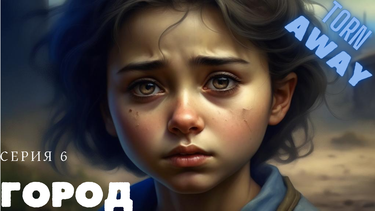Torn Away Город - Прохождение Игры (Серия 6) -- Torn Away City