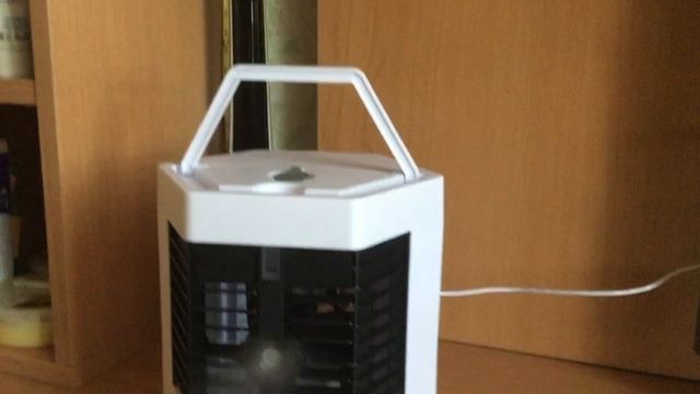 Мини-кондиционер, дешево и сердито!