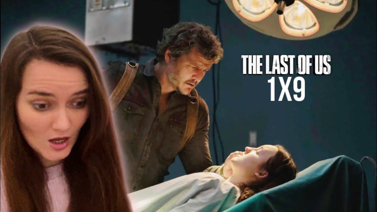 THE LAST OF US - 9 серия