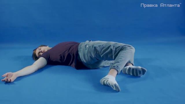 Устраняем боли в спине - упражнения для лечения боли