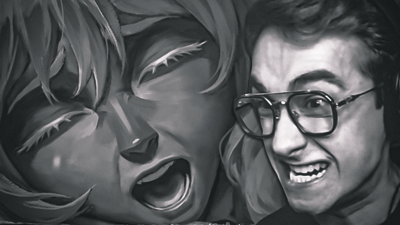 ЖЁСТКАЯ КОНЦОВКА С ОЛЕЙ! Tiny Bunny