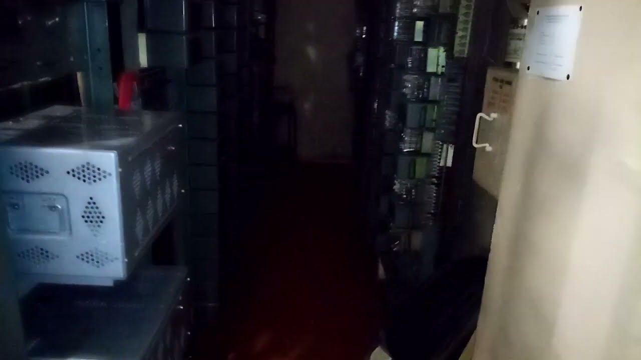 АТС 54, декадношаговая АТС в XXI веке... Действующая!