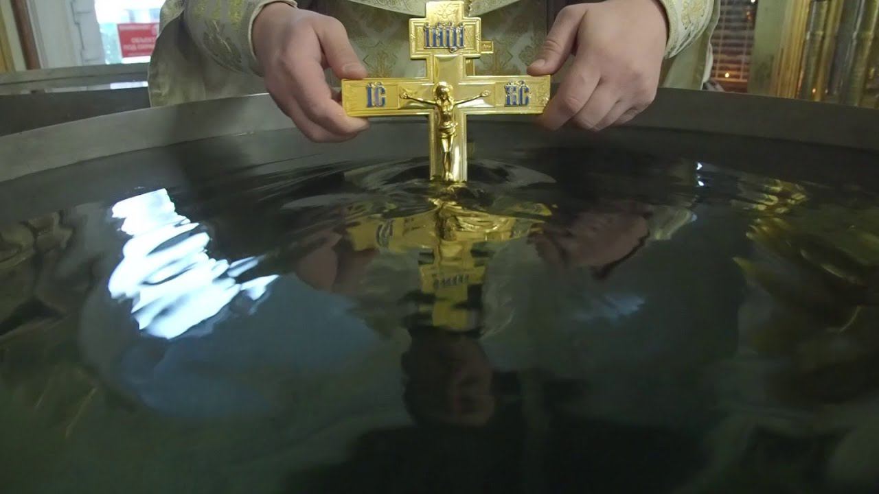 Крещенский сочельник 2023.