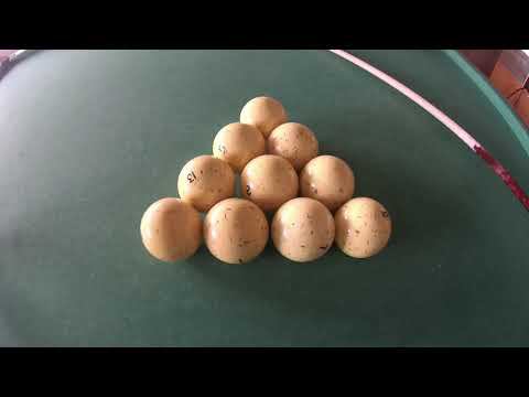 Как заменить сукно на бильярдном столе. Берлога Project часть 12.