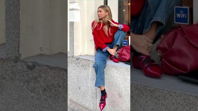 Самое модное сочетание 2025