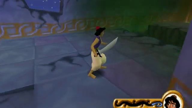 Прохождение игры Алладин месть Назиры часть 11