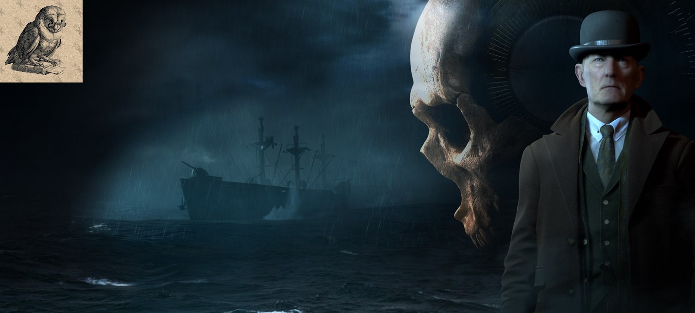 Антология темных картин:"Человек из Медана"(The Dark Pictures Anthology:Man of Medan)Часть 2.Побег.