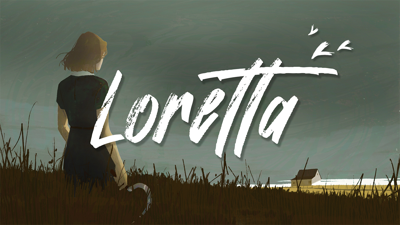 Loretta #9 - ФИНАЛ