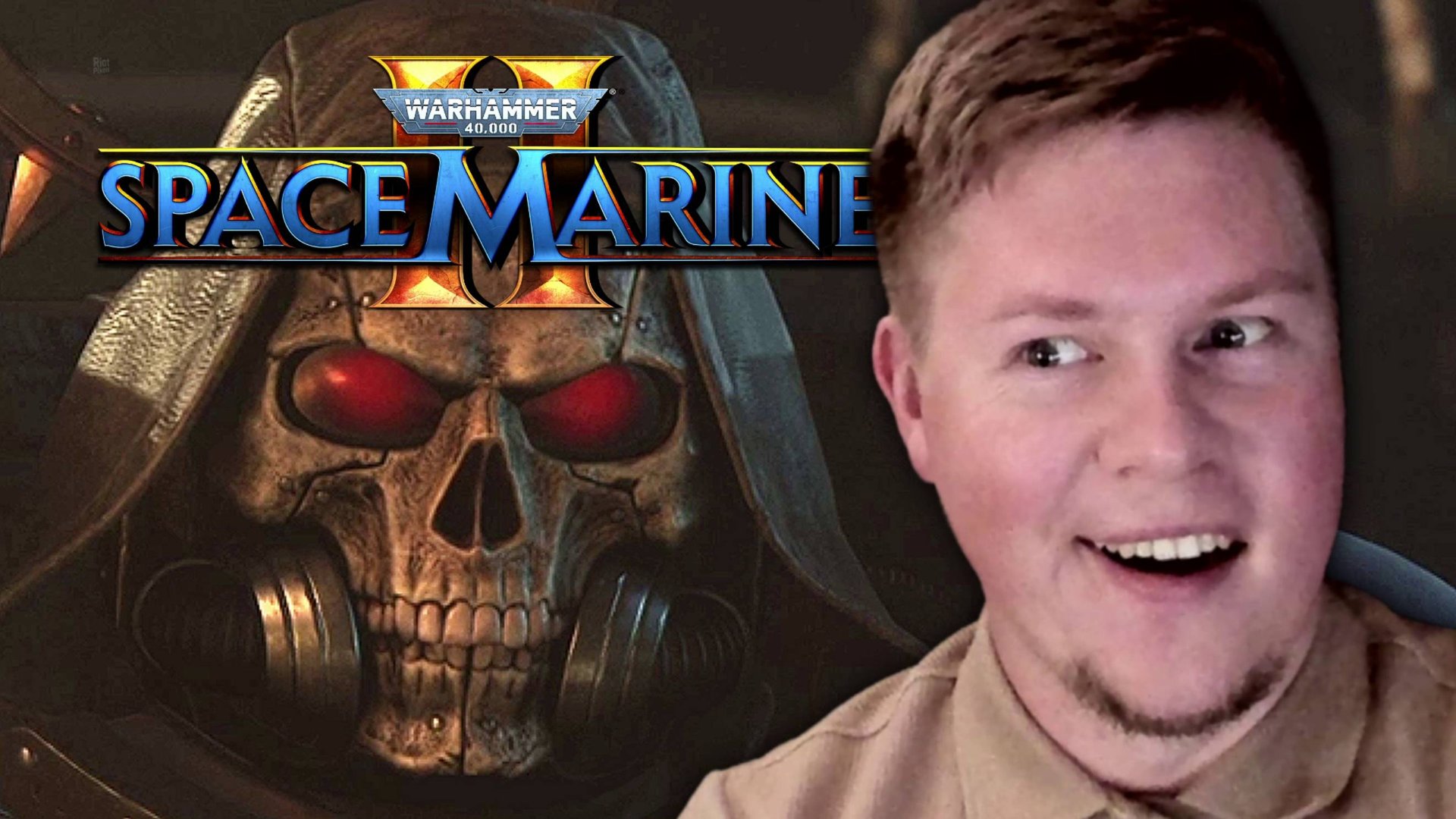 НАСТОЯЩИЙ АНГЕЛ СМЕРТИ ∎ Warhammer 40,000：Space Marine 2 #1