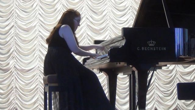 20220626 Концерт 18 Прокофьев Соната 6 опус 82