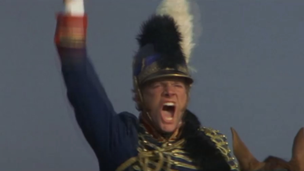 The Gates of Delirium. Yes 1974. Visualization