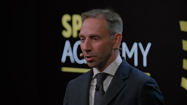 Сергей Беляков и его "20 лет" | Академия ПМЭФ