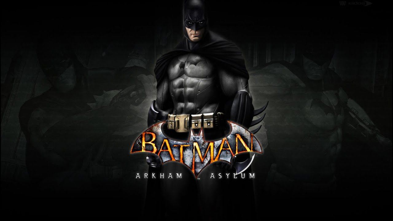Прохождение Batman   Arkham Asylum  Часть 5  END